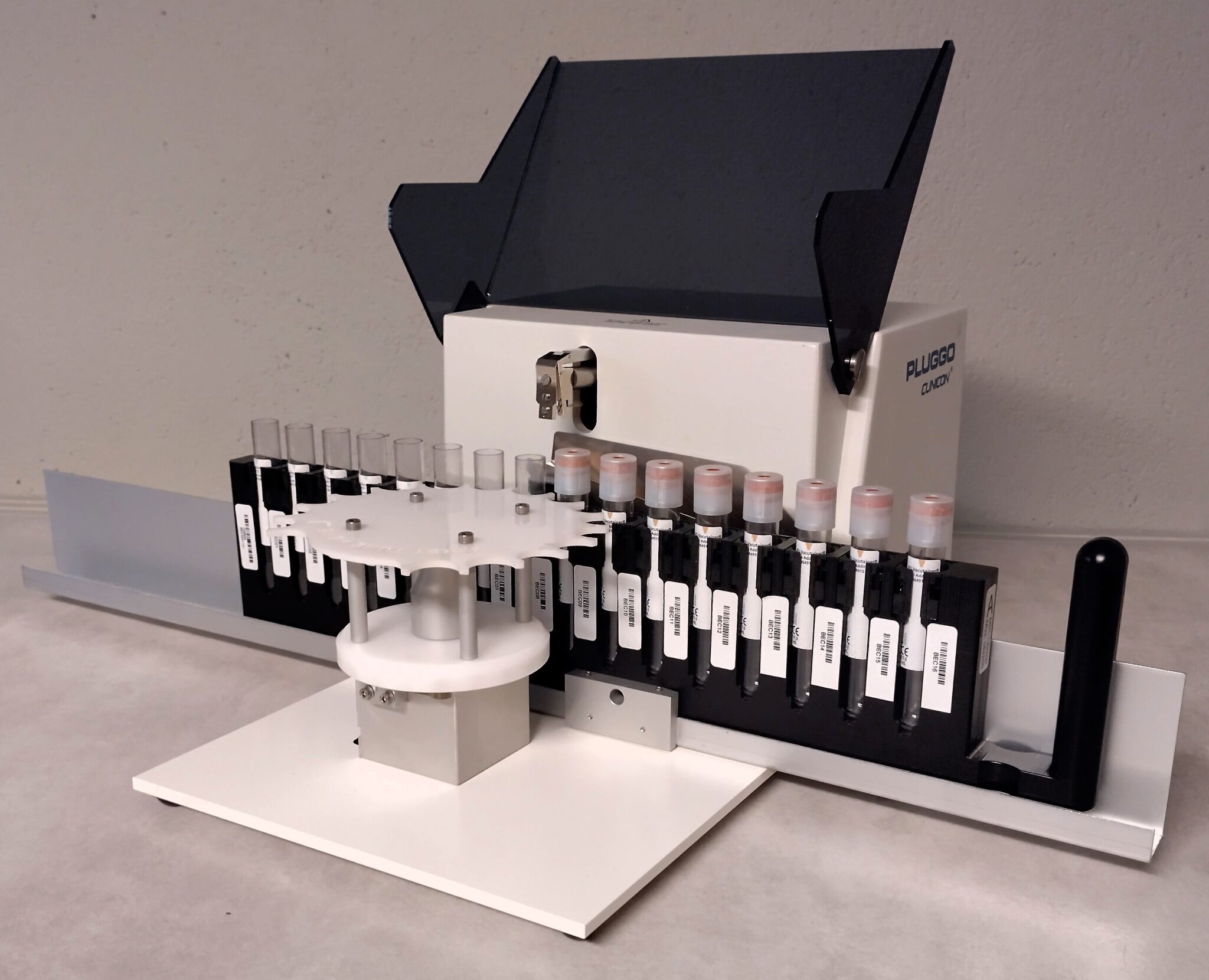 Pluggo - Clinicon AB